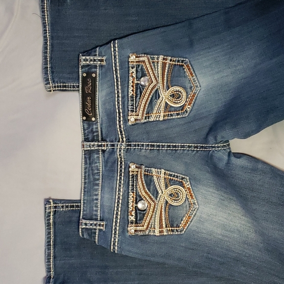 Cedar Rose | Jeans | Cedar Rose Jeans | Poshmark